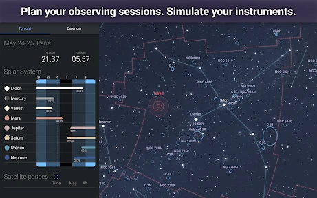 Stellarium Mobile - Star Map App - Reviewed