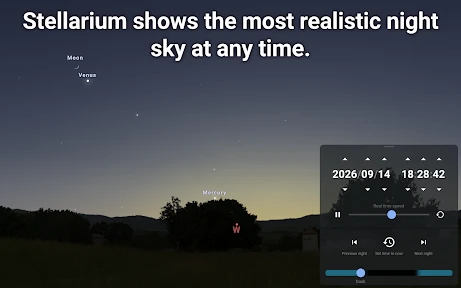 Stellarium Mobile - Star Map App - Reviewed