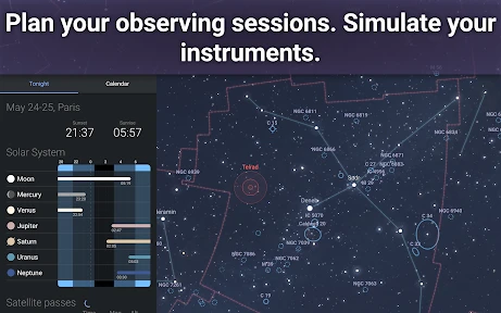 Stellarium Plus - Star Map App - Reviewed