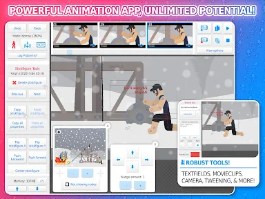 Stick Nodes Pro - Animator App - Reviewed