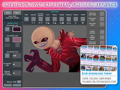 Stick Nodes Pro - Animator App - Reviewed