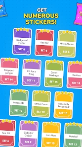 Sticker GO! Game - Reviewed