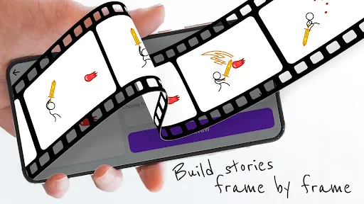 Stickman: draw animation maker App - Reviewed