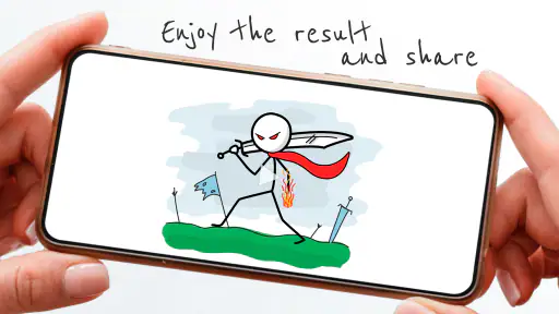Stickman: draw animation maker App - Reviewed