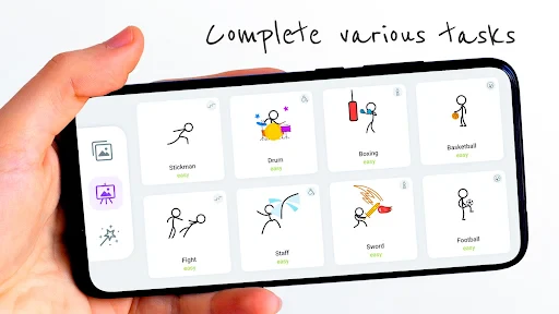 Stickman: draw animation maker App - Reviewed