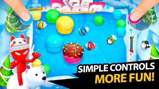 Stickman Party 234 MiniGames Game - Reviewed