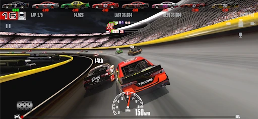 Stock Car Racing Game - Reviewed