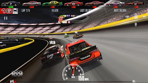 Stock Car Racing Game - Reviewed