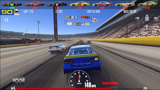 Stock Car Racing Game - Reviewed