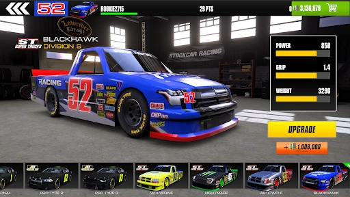 Stock Car Racing Game - Reviewed