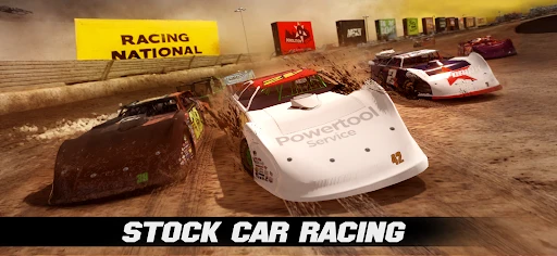 Stock Car Racing Game - Reviewed