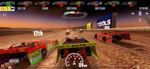 Stock Car Racing Game - Reviewed
