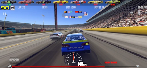 Stock Car Racing Game - Reviewed