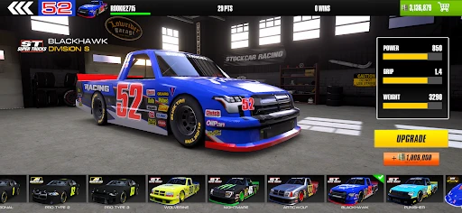 Stock Car Racing Game - Reviewed