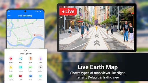 Street View Earth Map Live GPS App - Reviewed