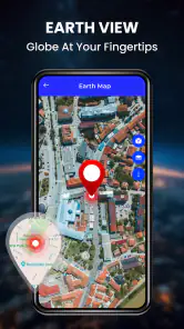 Street View Earth Map Live GPS App - Reviewed