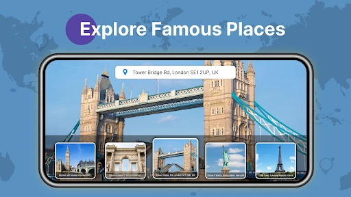 Street View Live 3D GPS Map App - Reviewed