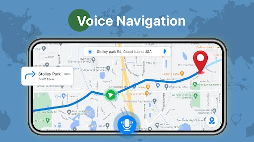 Street View Live 3D GPS Map App - Reviewed