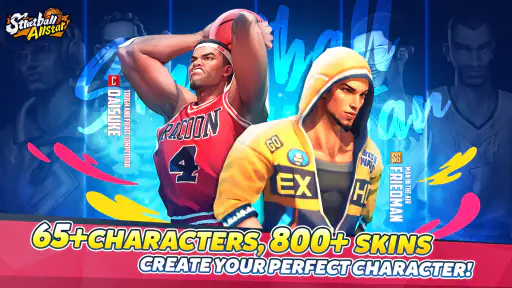 Streetball Allstar Game - Reviewed