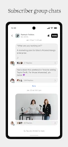 Substack App - Reviewed