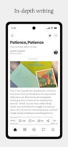 Substack App - Reviewed