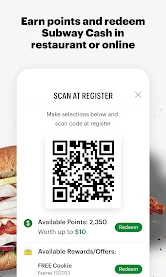 Subway® App - Reviewed