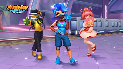 Subway Princess Runner Game - Reviewed