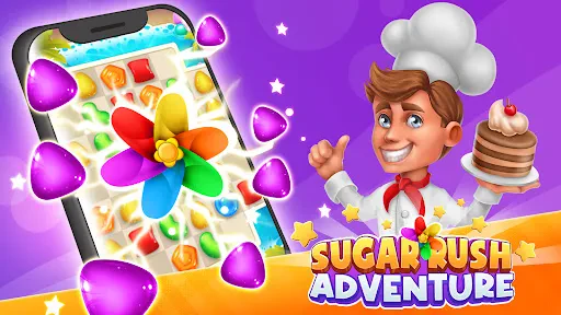 Sugar Rush Adventure Game - Reviewed