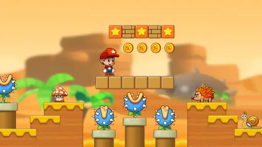 Super Mano Bros - Jungle World Game - Reviewed