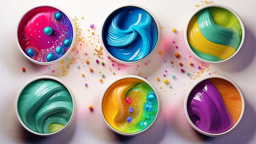 Super Slime Simulator: DIY Art App - Reviewed