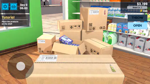 Supermarket Simulator Store Game - Reviewed