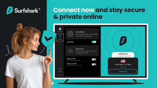 Surfshark: Secure VPN service App - Reviewed