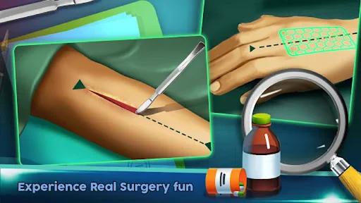 Surgery Doctor Simulator Games Game - Reviewed