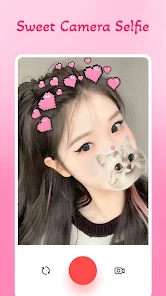 Sweet Camera Selfie App - Reviewed