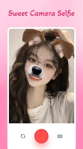 Sweet Camera Selfie App - Reviewed