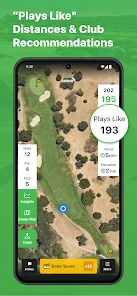 SwingU: Golf GPS Range Finder App - Reviewed