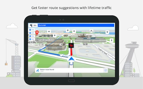 Sygic GPS Navigation & Maps App - Reviewed