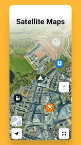 Sygic GPS Navigation & Maps App - Reviewed