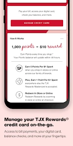 T.J.Maxx App - Reviewed
