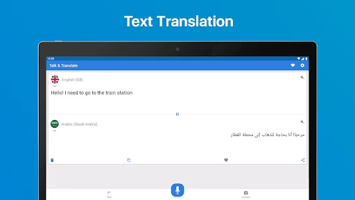 Talk & Translate - Translator App - Reviewed