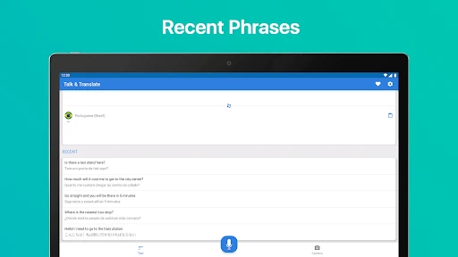 Talk & Translate - Translator App - Reviewed