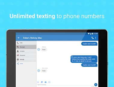 Talkatone: Texting & Calling App - Reviewed