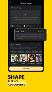 Talkie: Creative AI Community App - Reviewed