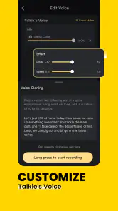 Talkie: Creative AI Community App - Reviewed