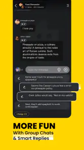 Talkie: Creative AI Community App - Reviewed