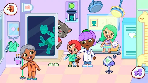 Talking Tom & Friends: World App - Reviewed