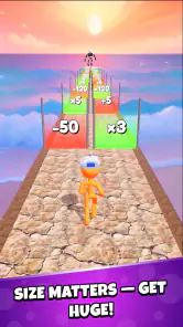 Tall Man Run Game - Reviewed