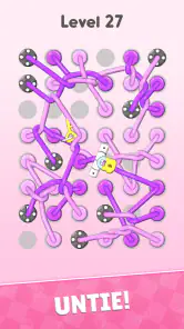 Tangle Rope 3D: Untie Master Game - Reviewed