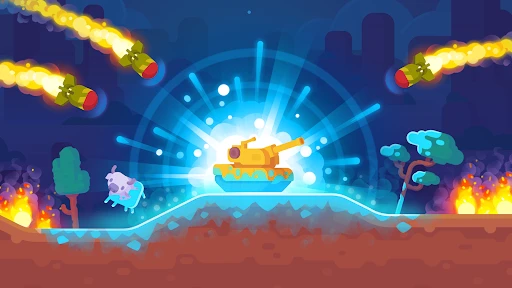 Tank Stars Game - Reviewed