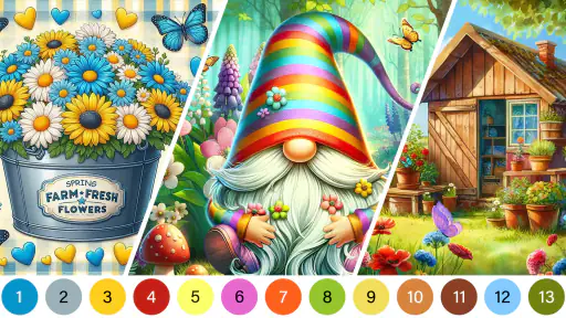 Tap Color Pro: Color By Number Game - Reviewed